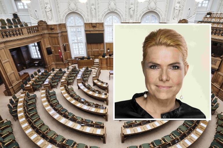 Skal Inger Støjberg for en rigsret? - Mors