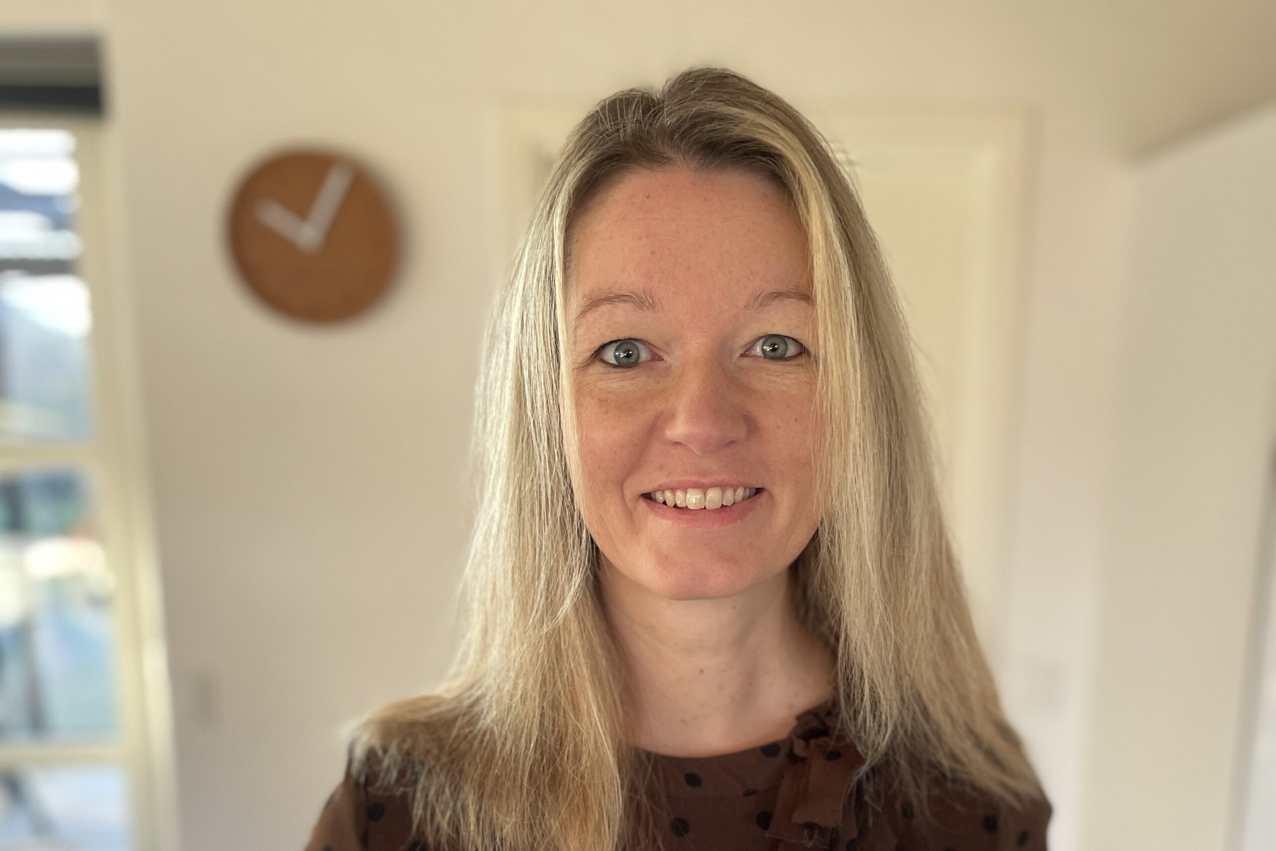 En 15 år gammel drøm er blevet til virkelighed for Maria - Mors