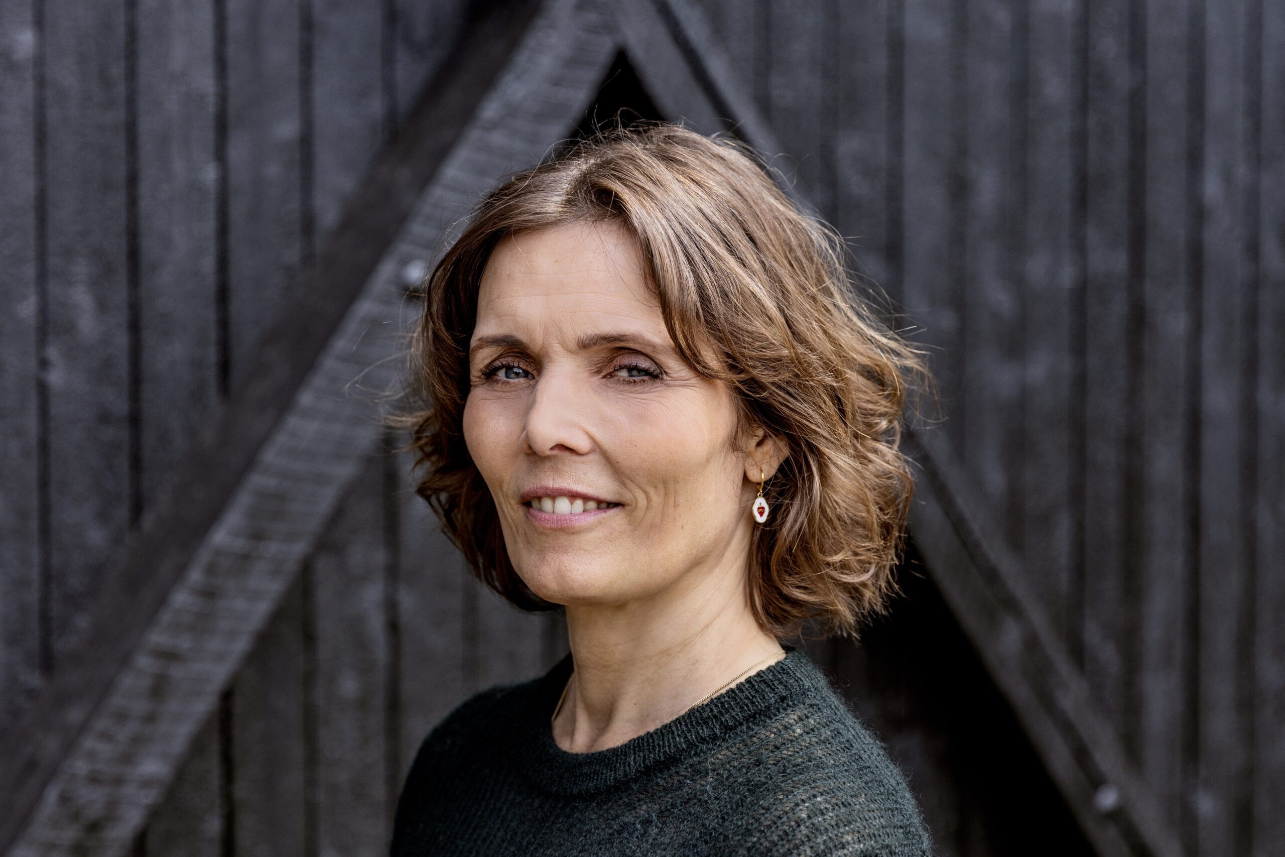 Forfatteraften med Anne Lise Marstrand-Jørgensen - Mors