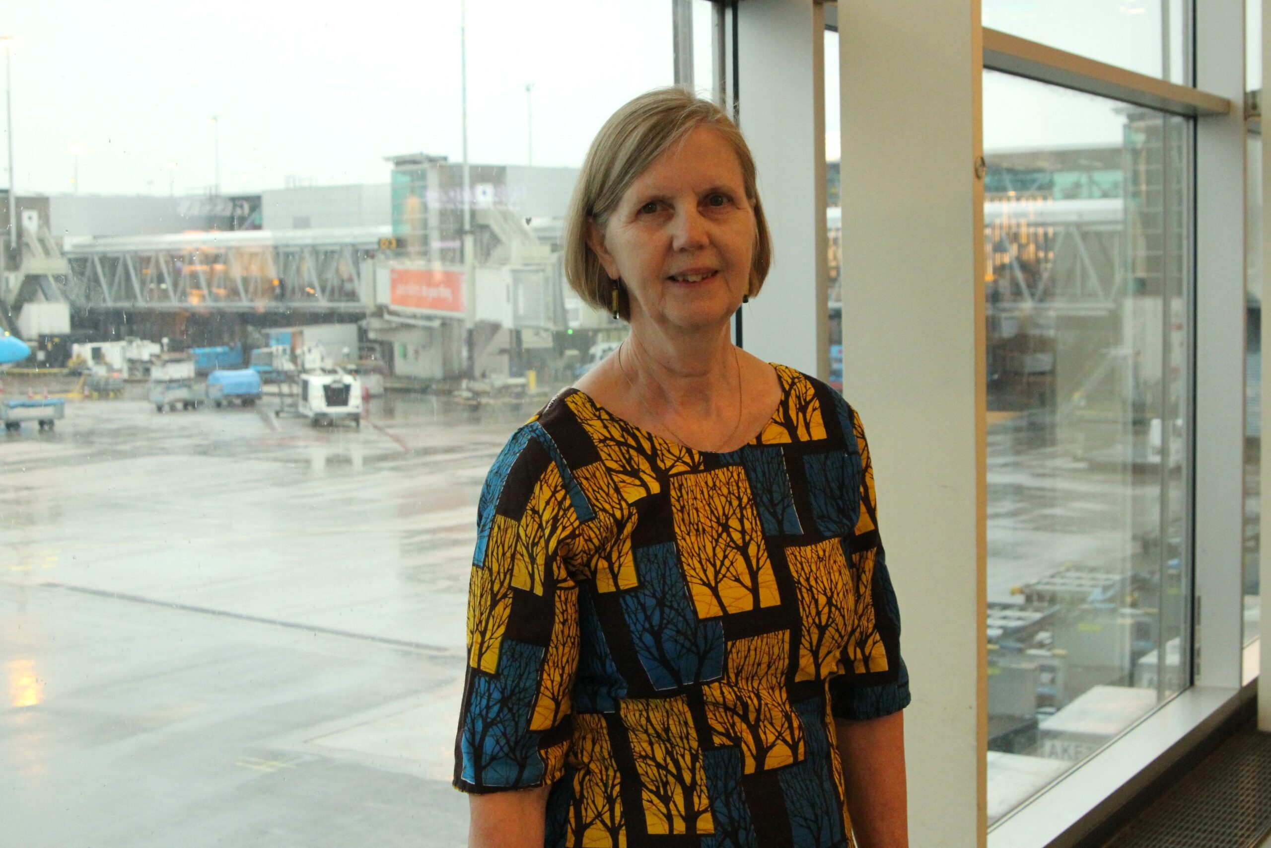 Du skal møde din "nabo" med kærlighed ikke med våben og reglementer - Mors