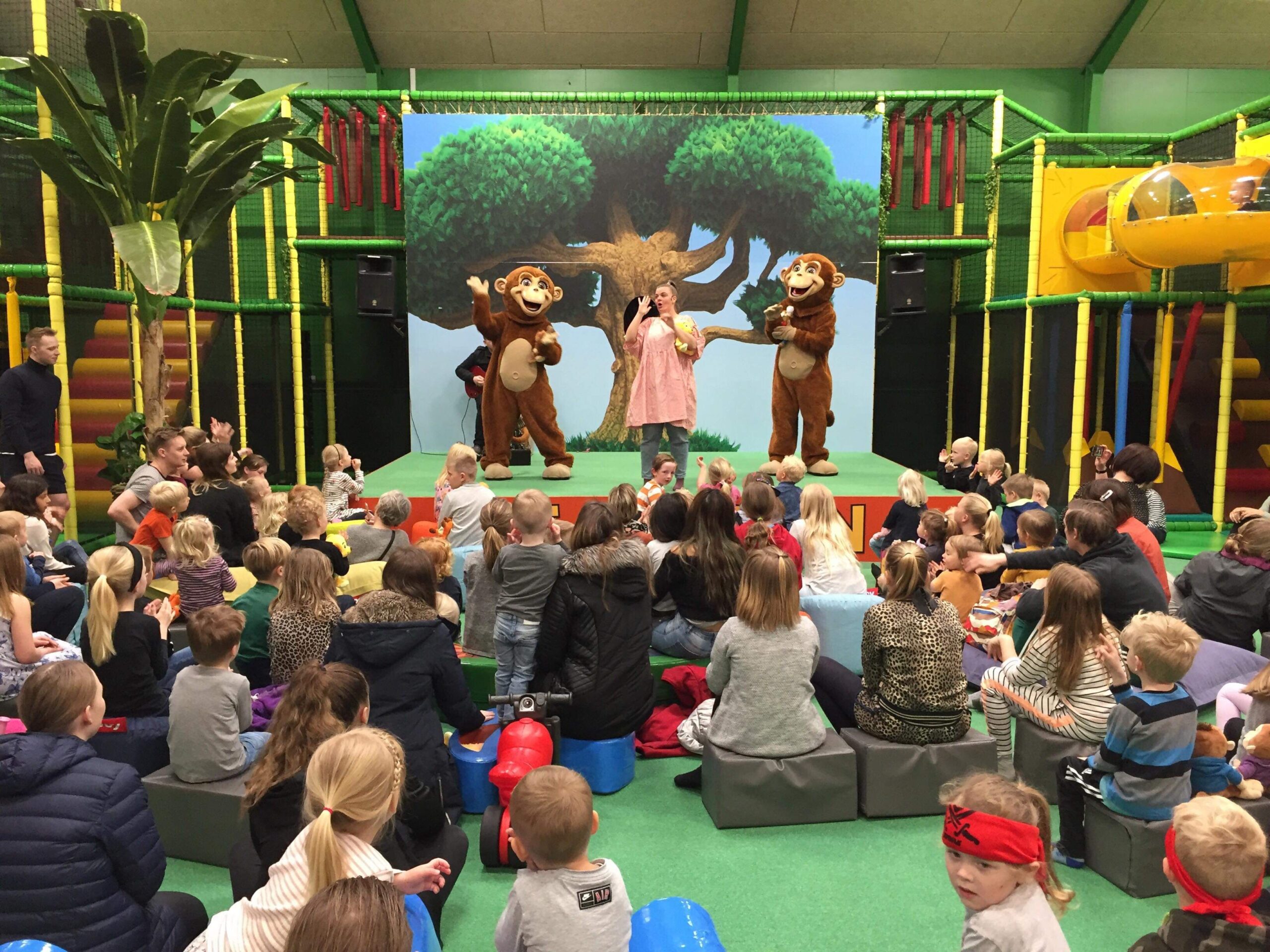 Jesperhus søger 200 nye sæsonmedarbejdere - Mors