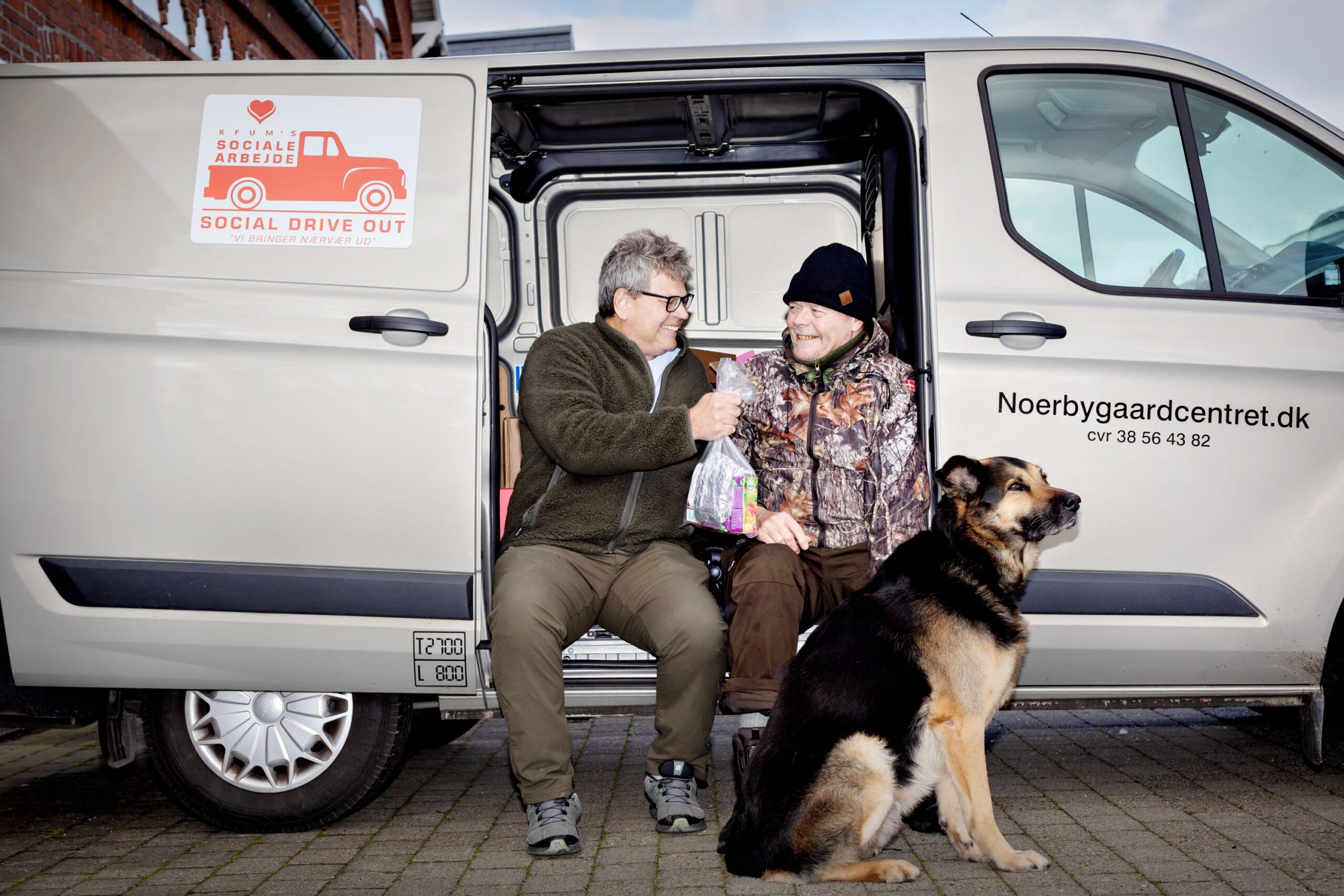 Stigende behov for maduddeling til socialt udsatte - Mors