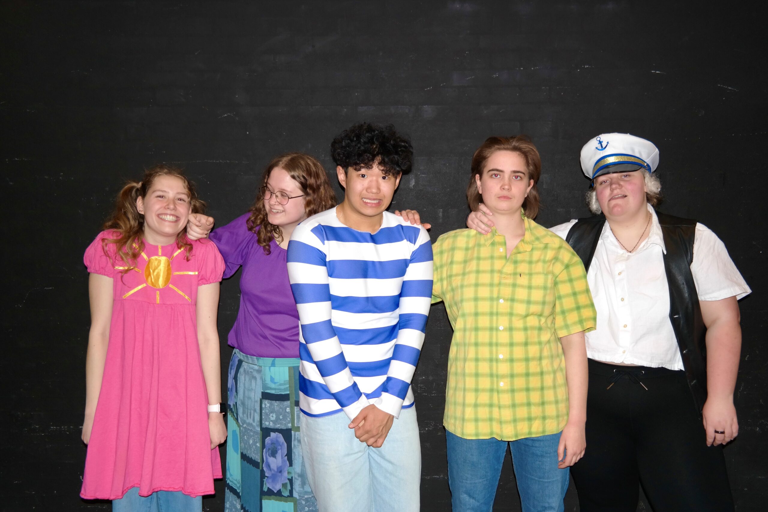 Terkel i knibe – næsten udsolgt - Mors