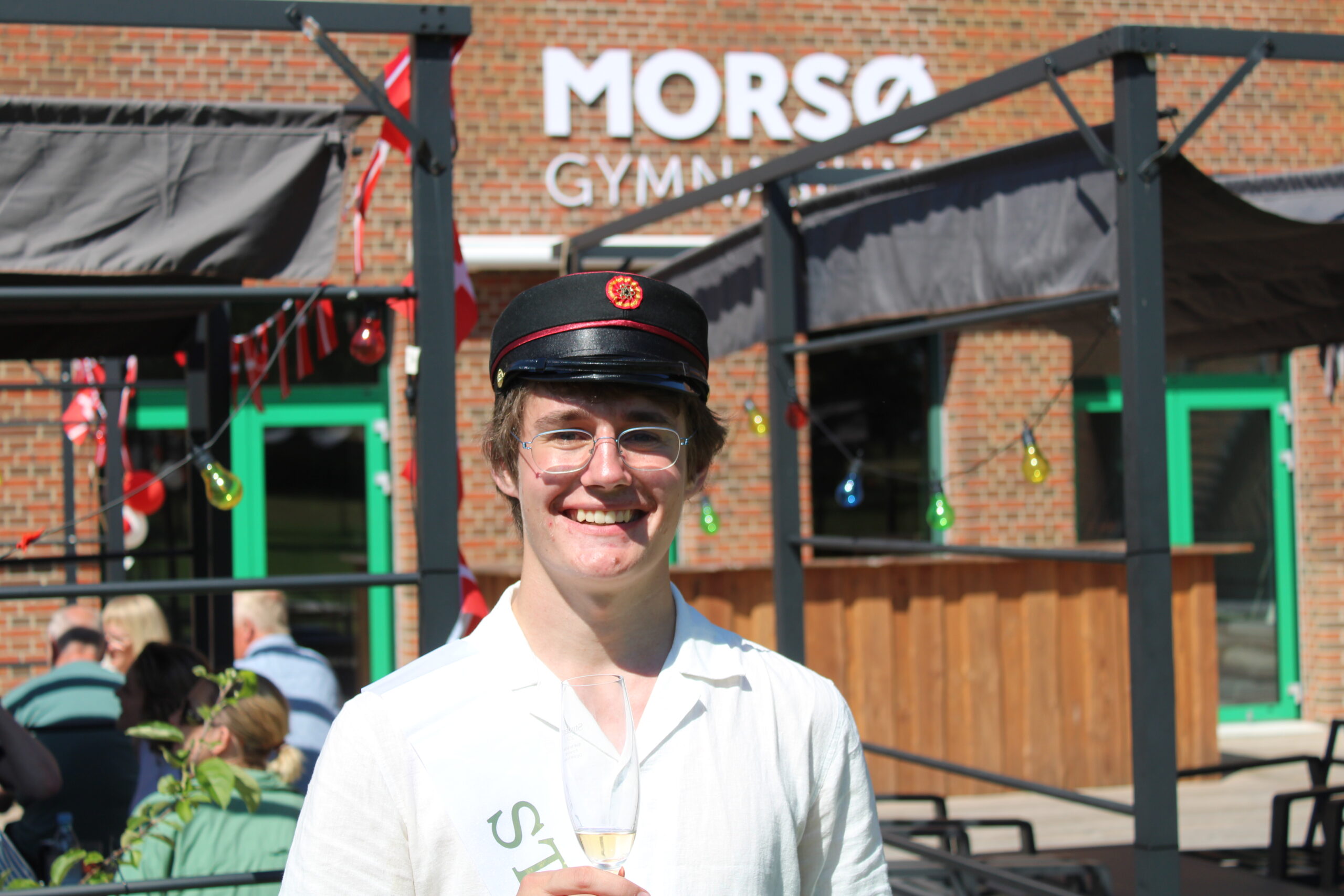 Fra socialt fortabt til strålende student: Marcus' utrolige forvandling ...