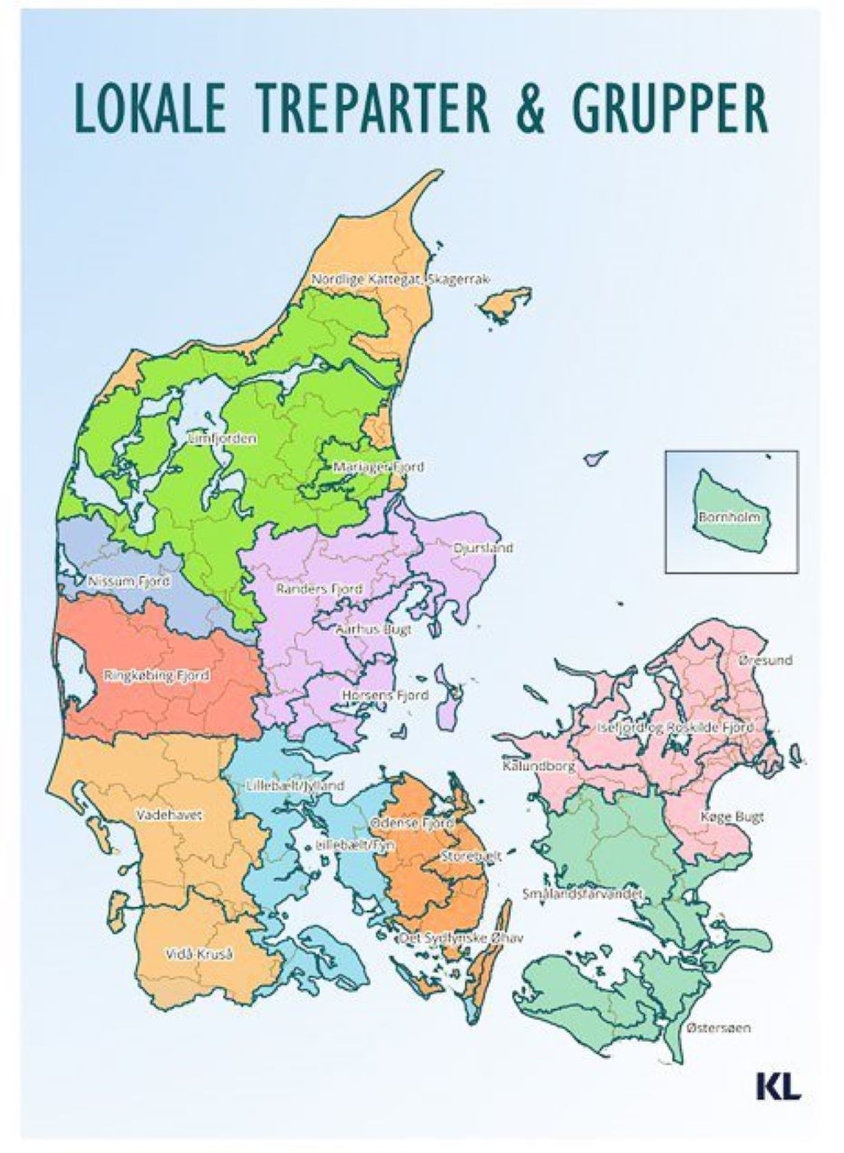 Lokal trepart for Limfjorden: Skuffelse i S over fravalg - Mors
