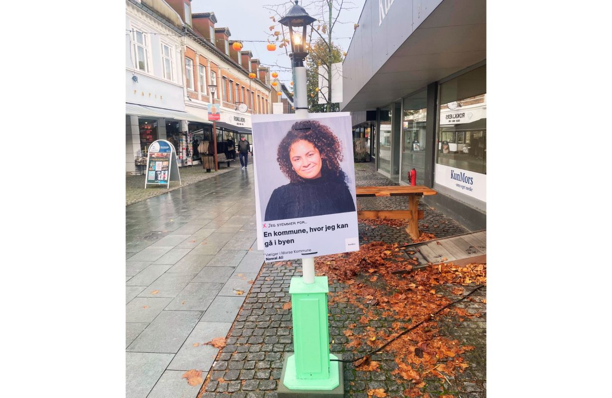 Du kender valgplakaten – her får du vælgerplakaten - Mors