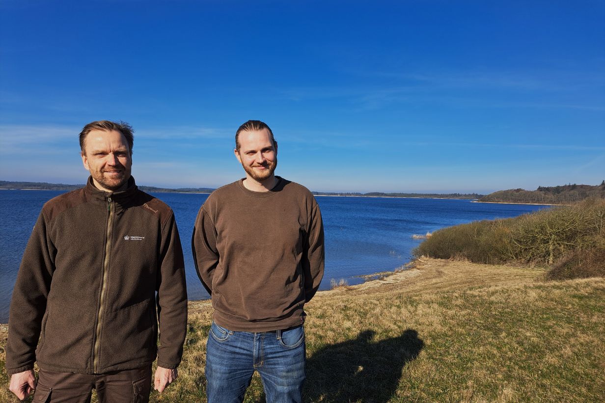 Hundborg Mose skal blive til en sø - måske op til 170 hektar stor - Thy
