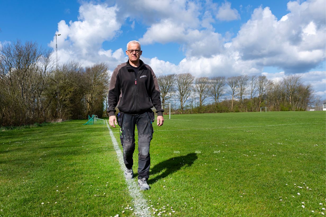 Reddet på målstregen: Idrætsklub søgte og fandt frivillige - Thy
