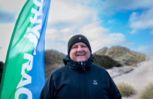 Flemming har været 30 år i Thy: Thy Race har nået jubilæums-alderen - Thy