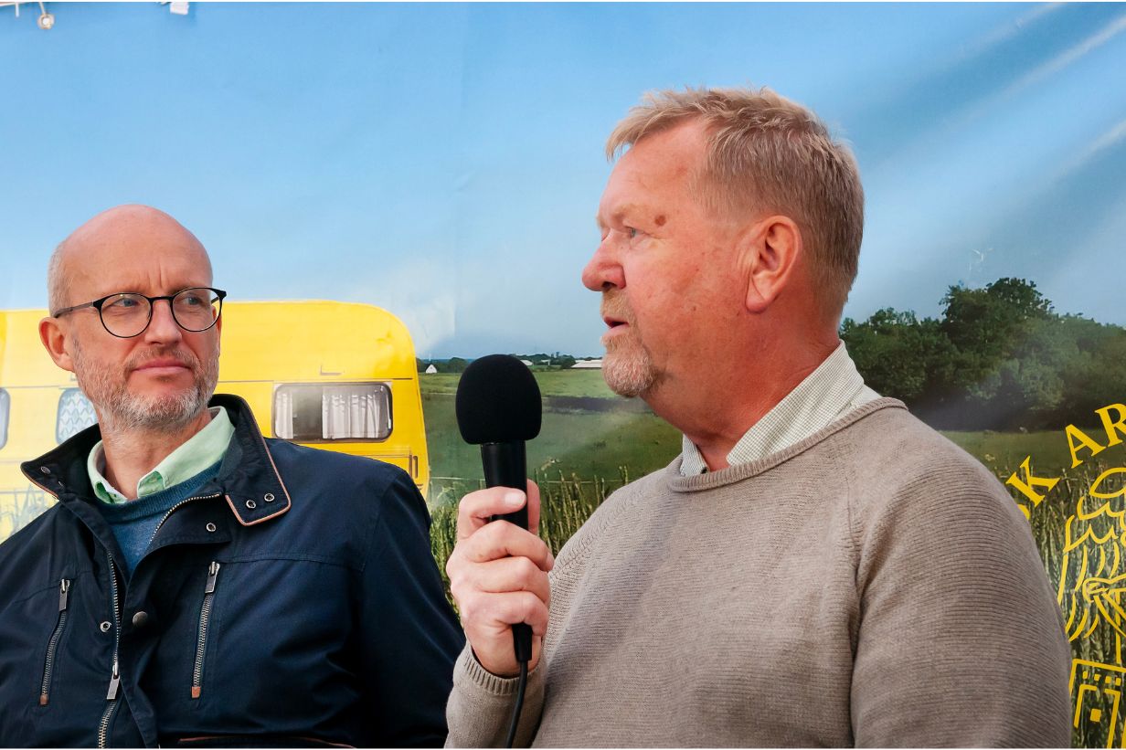 Snedsteds plan for fremtiden ligner opskriften på en fondsansøgning - Thy